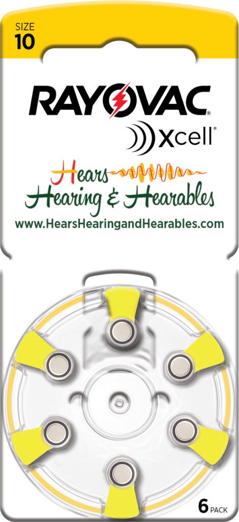 Widex Evoke RIC 10 Hearing Aid - Hears Hearing & Hearables