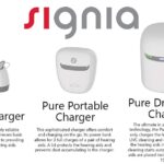 Signia AX Portable Charger - SIgnia Pure AX