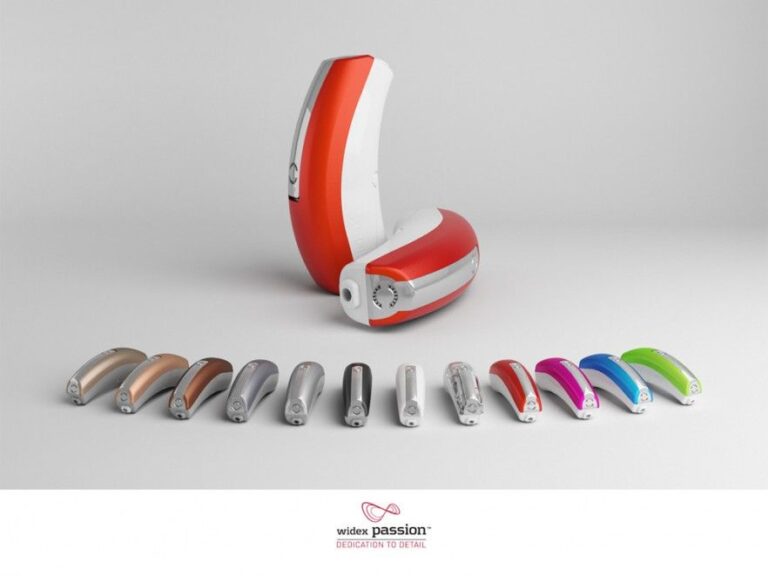 Widex Evoke RIC 10 Hearing Aid - Hears Hearing & Hearables