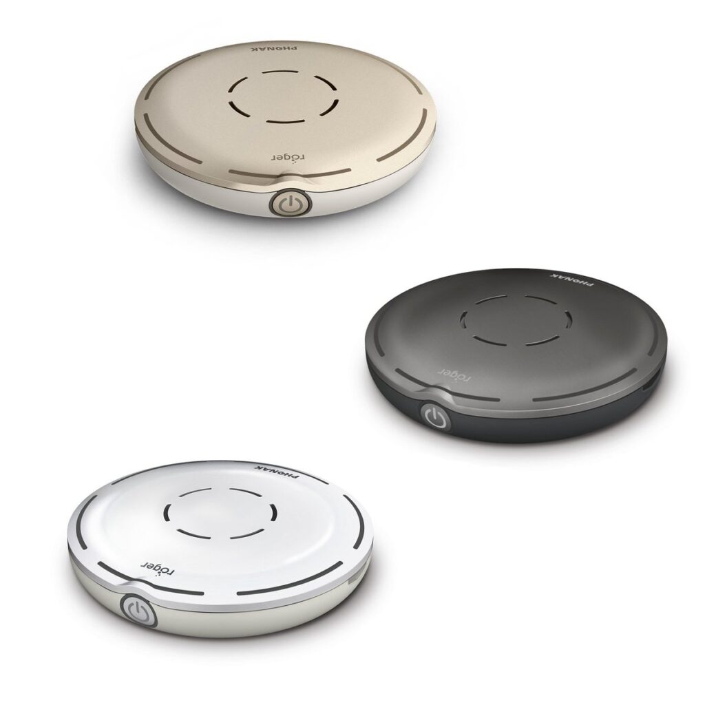 Phonak Roger Select iN Microphone Accessory - Hears Hearing & Hearables