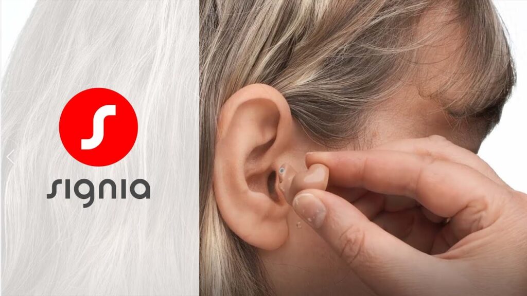 Signia Insio Charge&Go AX Hearing Aids - Hears Hearing & Hearables