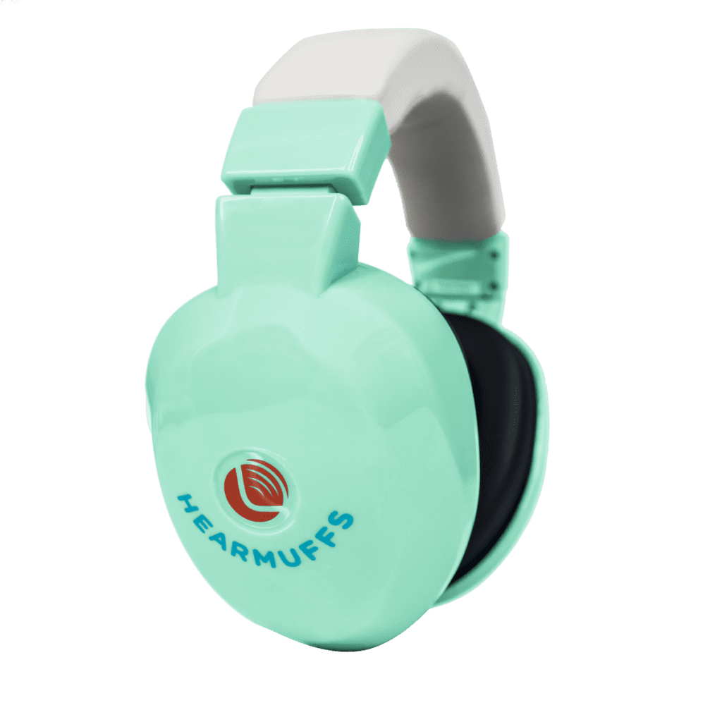 HearMuffs Hearing Protection for Kids - Hears Hearing & Hearables