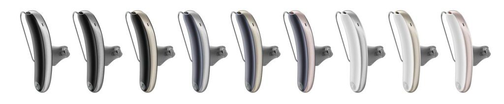 Signia Styletto AX RIC Hearing Aids – High-Performance Solution