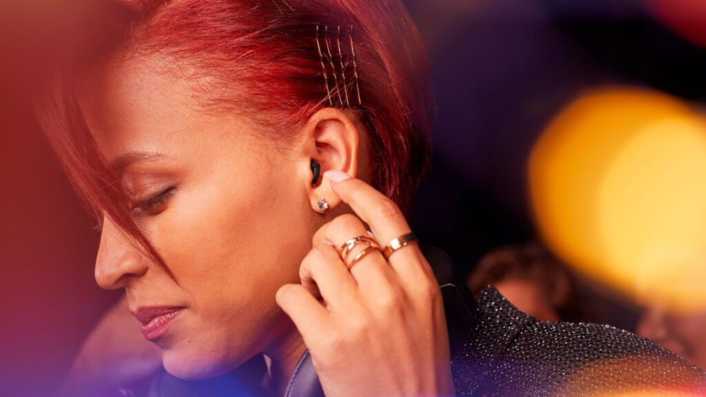 Signia Silk X ITE (In-the-Ear) Hearing Aids - Hears Hearing & Hearables