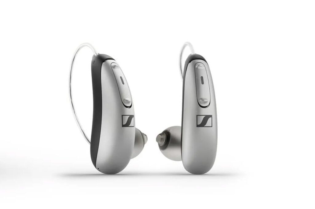 Sennheiser OTC Hearing Aids - Hears Hearing & Hearables