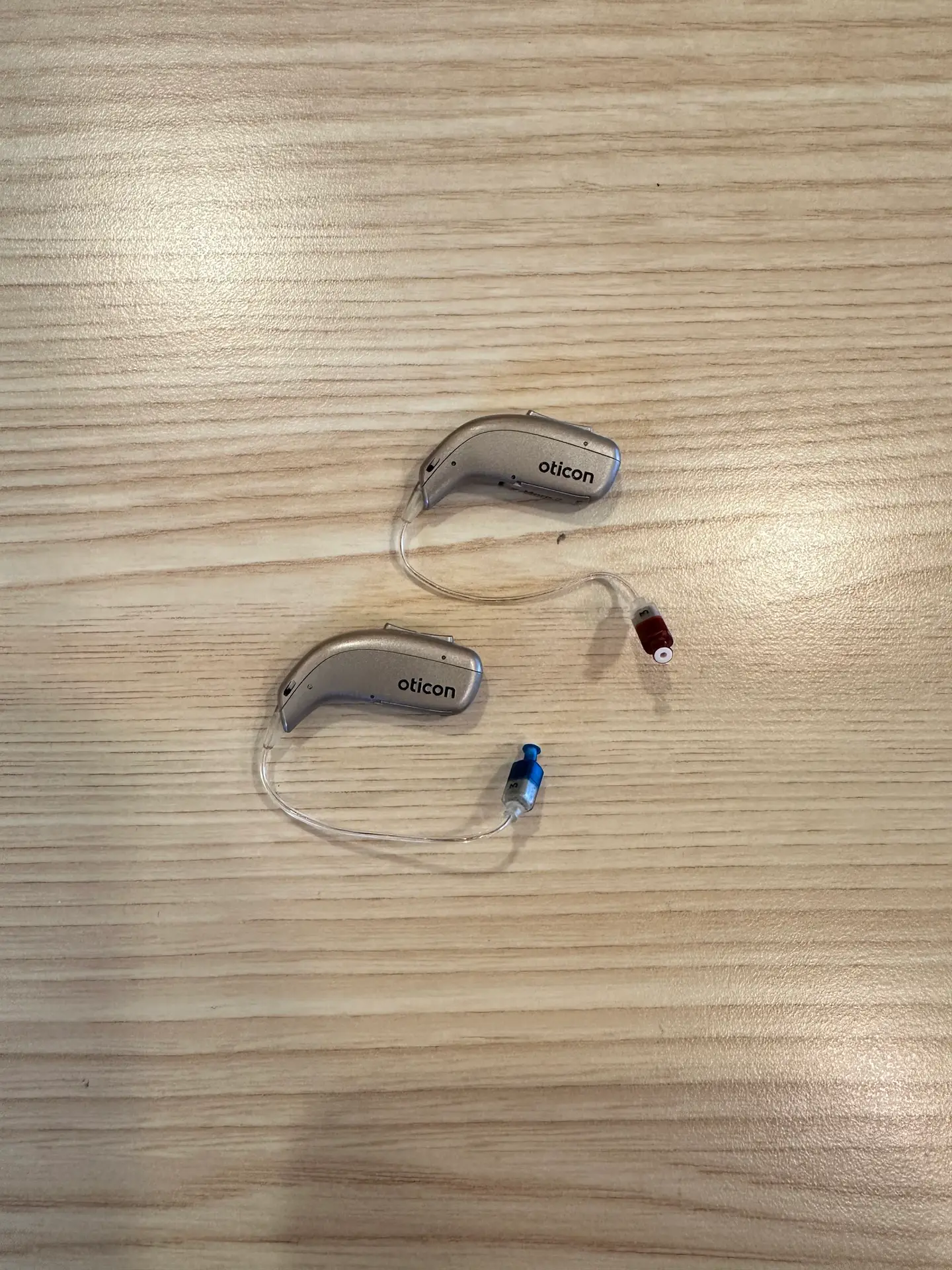 Used Oticon More 2 miniRITE R Hearing Aids - Hears Hearing & Hearables
