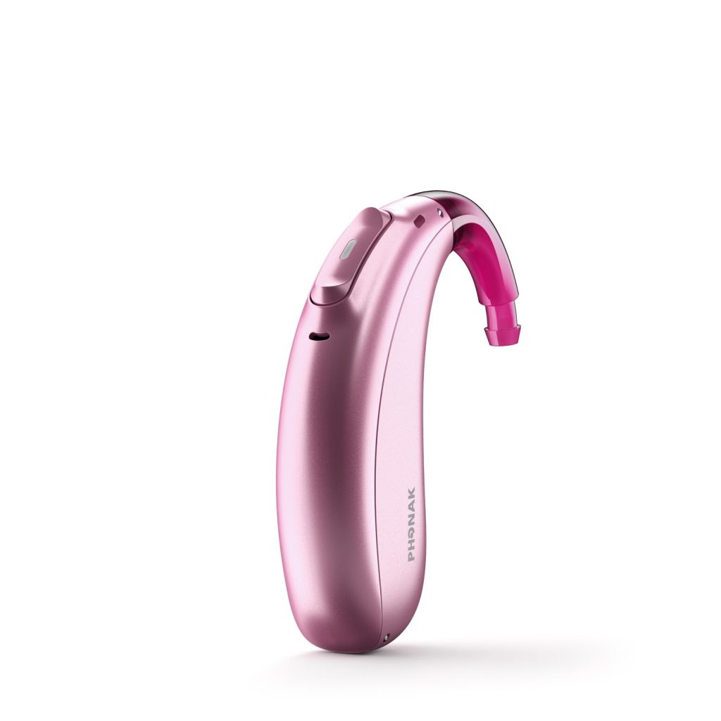 Phonak Roger On 3 Wireless Microphone - Hears Hearing & Hearables