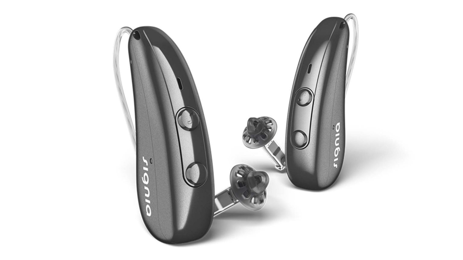 Signia Pure Charge&Go IX Hearing Aids - Hears Hearing & Hearables