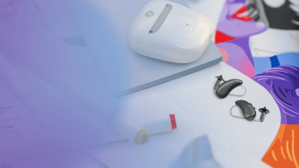 Signia AX Portable Charger - SIgnia Pure AX