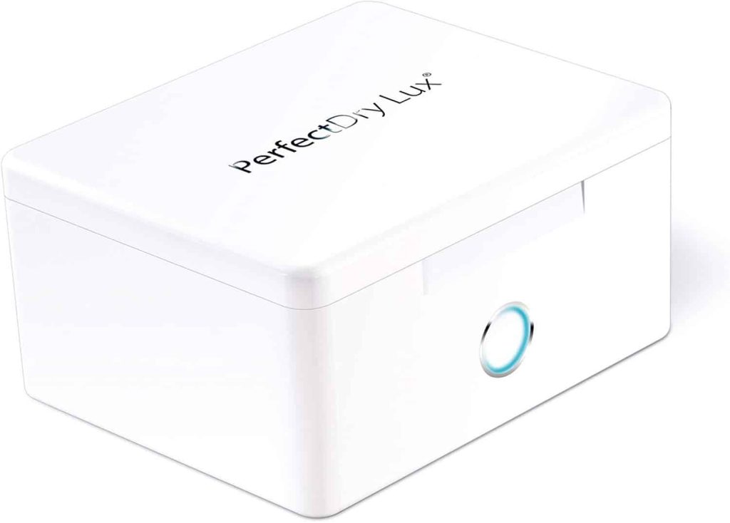 PerfectClean: Dry and Clean System - Hears Hearing & Hearables