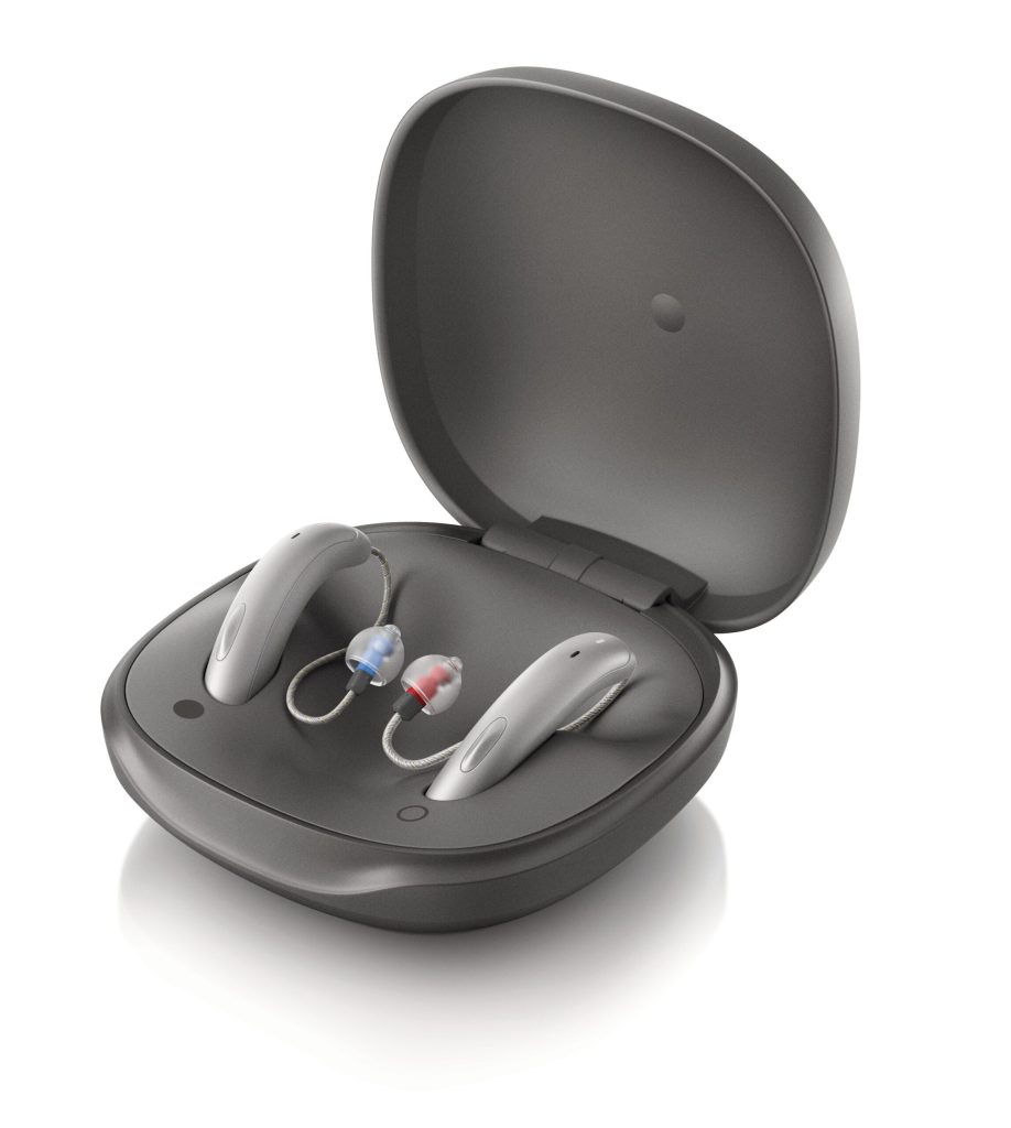 Unitron Moxi V-RS Charger - Hears Hearing & Hearables