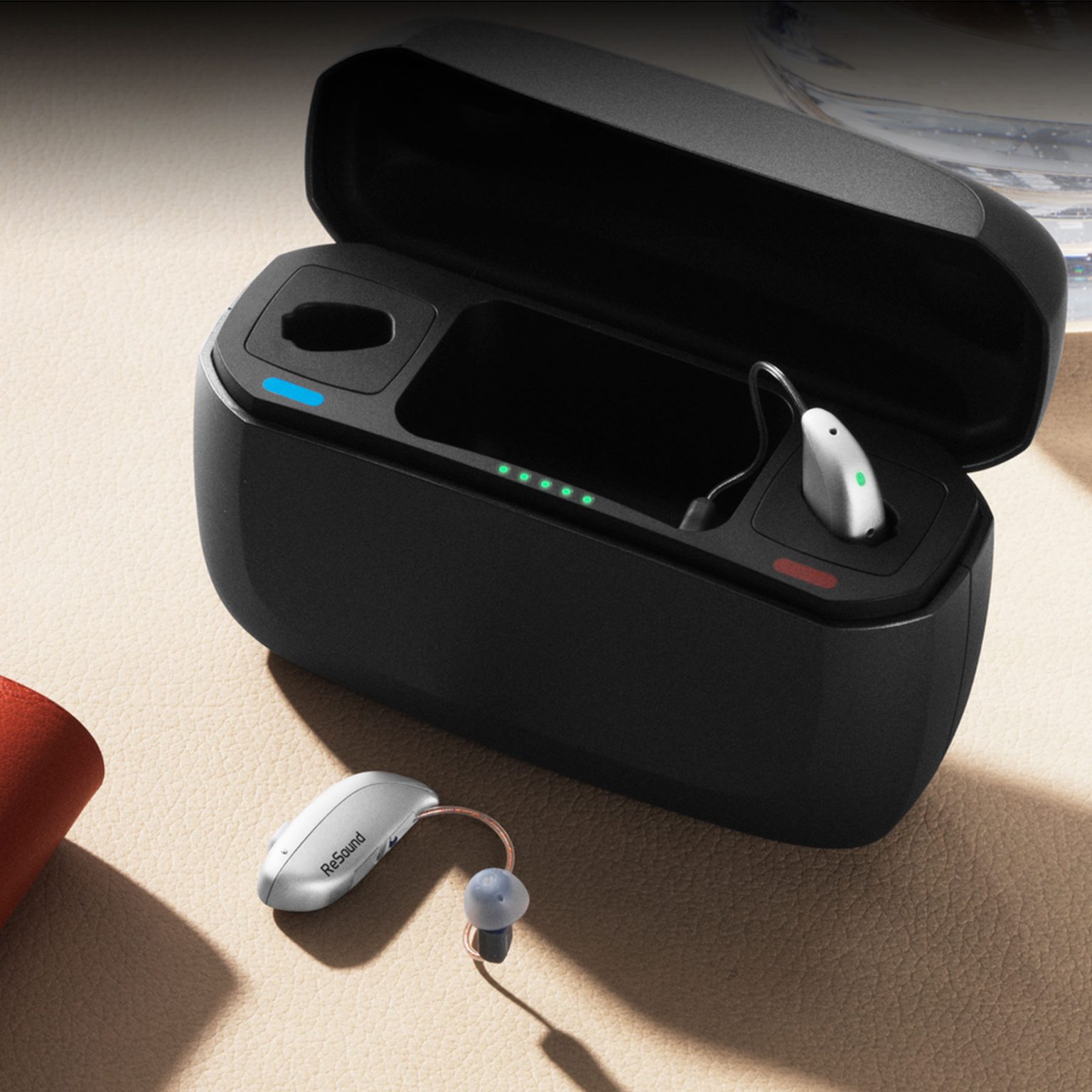 ReSound Nexia RIE Hearing Aids - Hears Hearing & Hearables