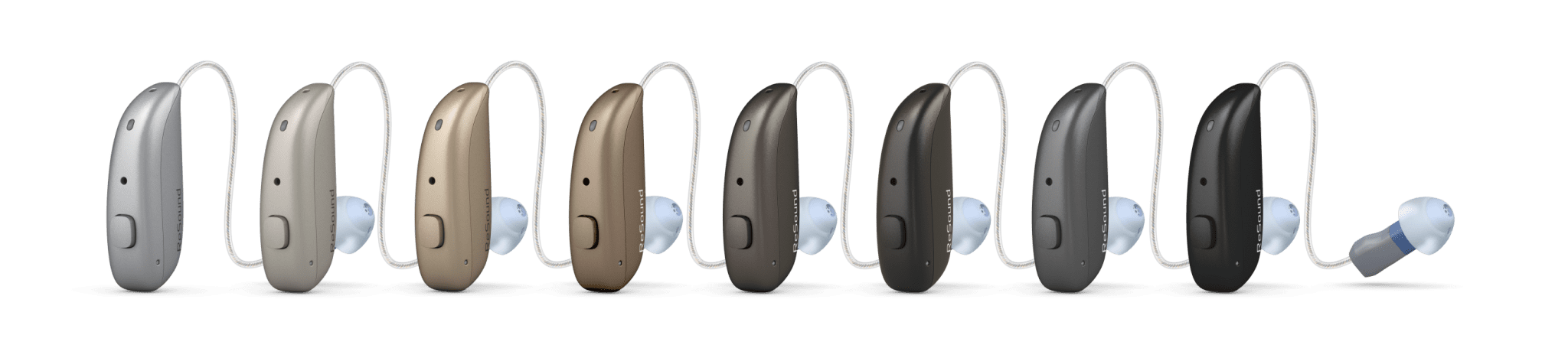 ReSound Nexia RIE Hearing Aids - Hears Hearing & Hearables