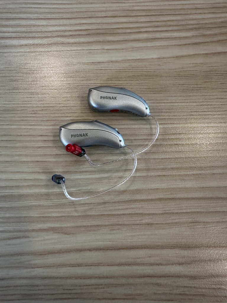 Used Phonak Audeo L30-R Hearing Aids - Hears Hearing & Hearables