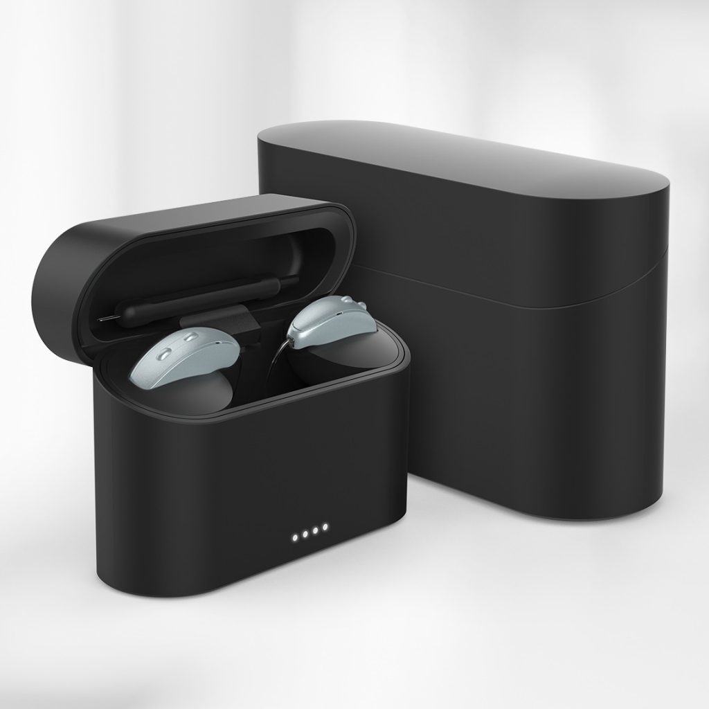 Signia AX Portable Charger - SIgnia Pure AX