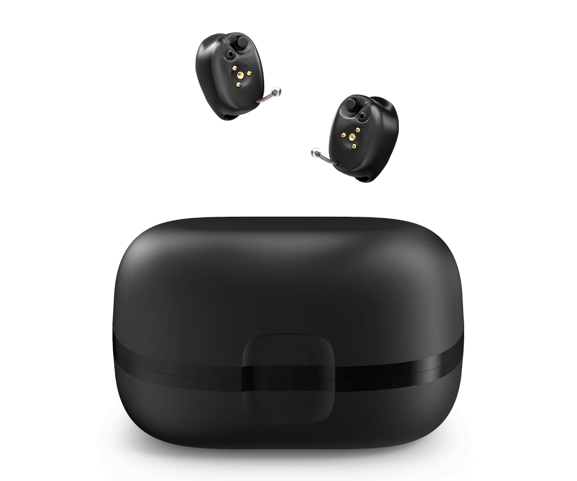 Starkey Signature Series Custom CIC/IIC Hearing Aids - Hears Hearing ...