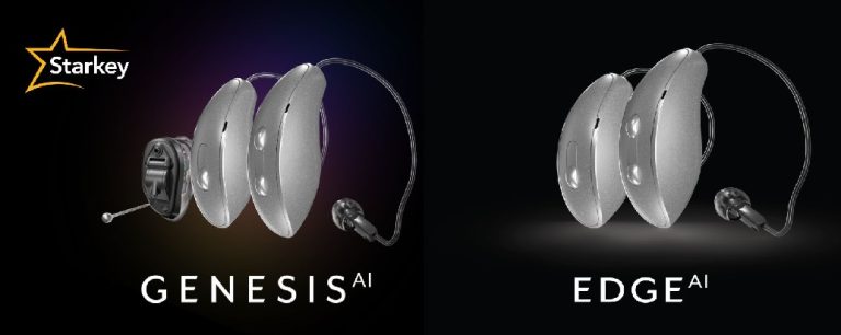 New Starkey Hearing Aids: Comparing Edge AI to Genesis AI
