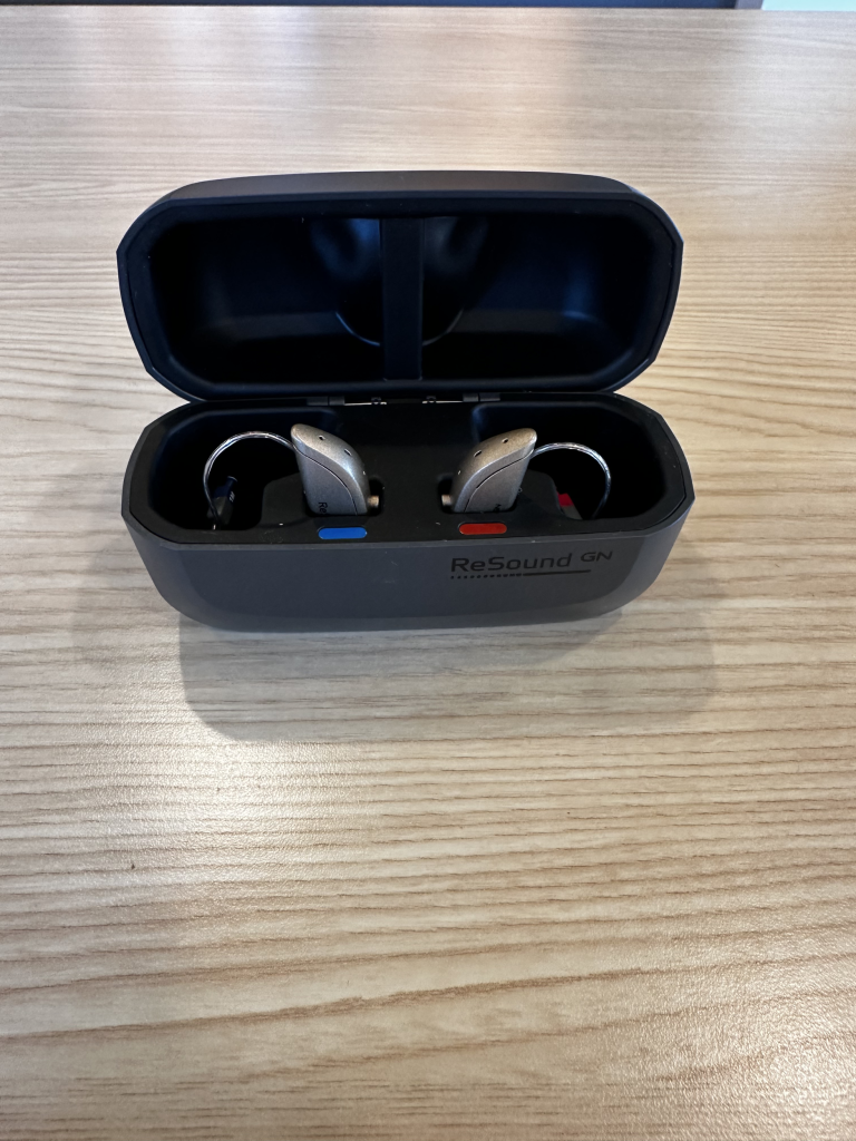 Used ReSound ONE 5 Hearing Aids - Hears Hearing & Hearables