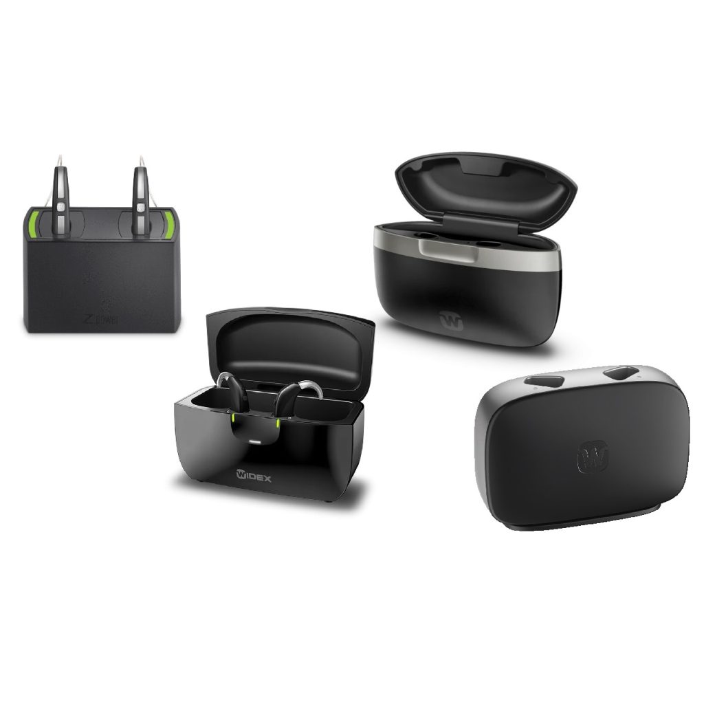 Guide to Widex Hearing Aid Chargers – Power Your Hearing Aids