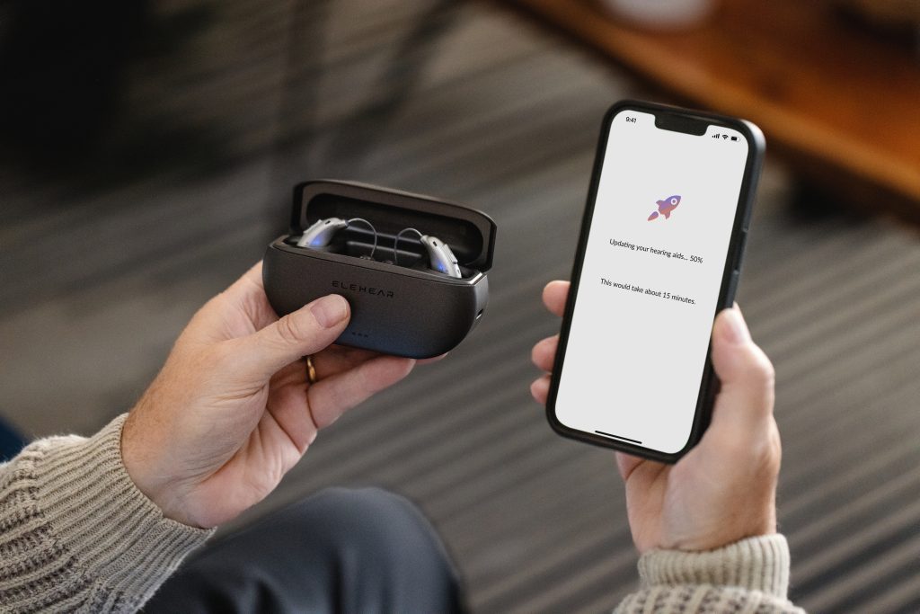 ELEHEAR Beyond OTC Hearing Aids - Hears Hearing & Hearables