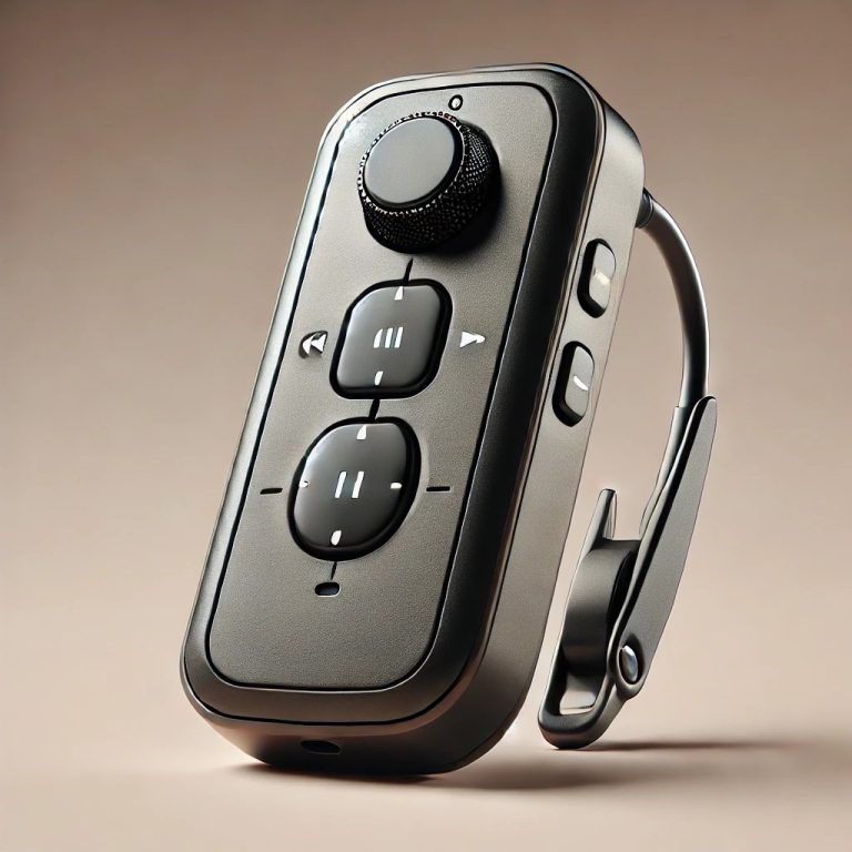 Signia Streamline Mic - Hears Hearing & Hearables