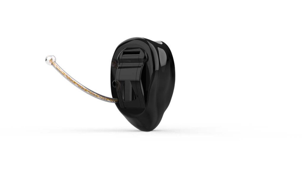 Starkey Edge AI Custom Hearing Aids | Rechargeable & Smart