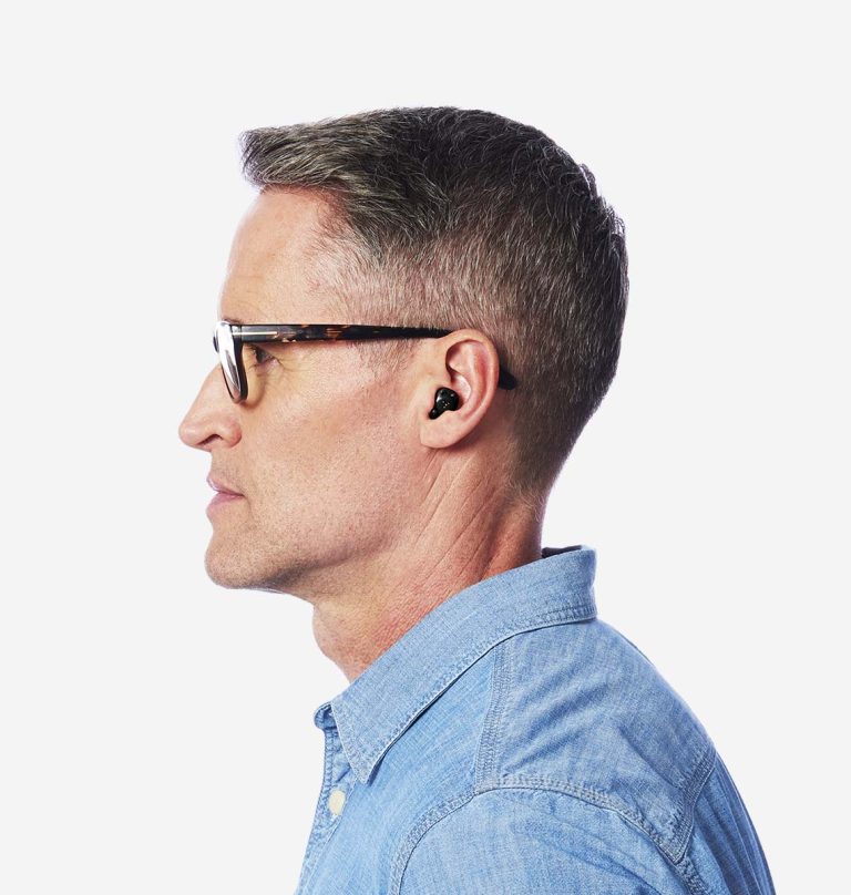 Starkey Edge AI Custom Hearing Aids | Rechargeable & Smart