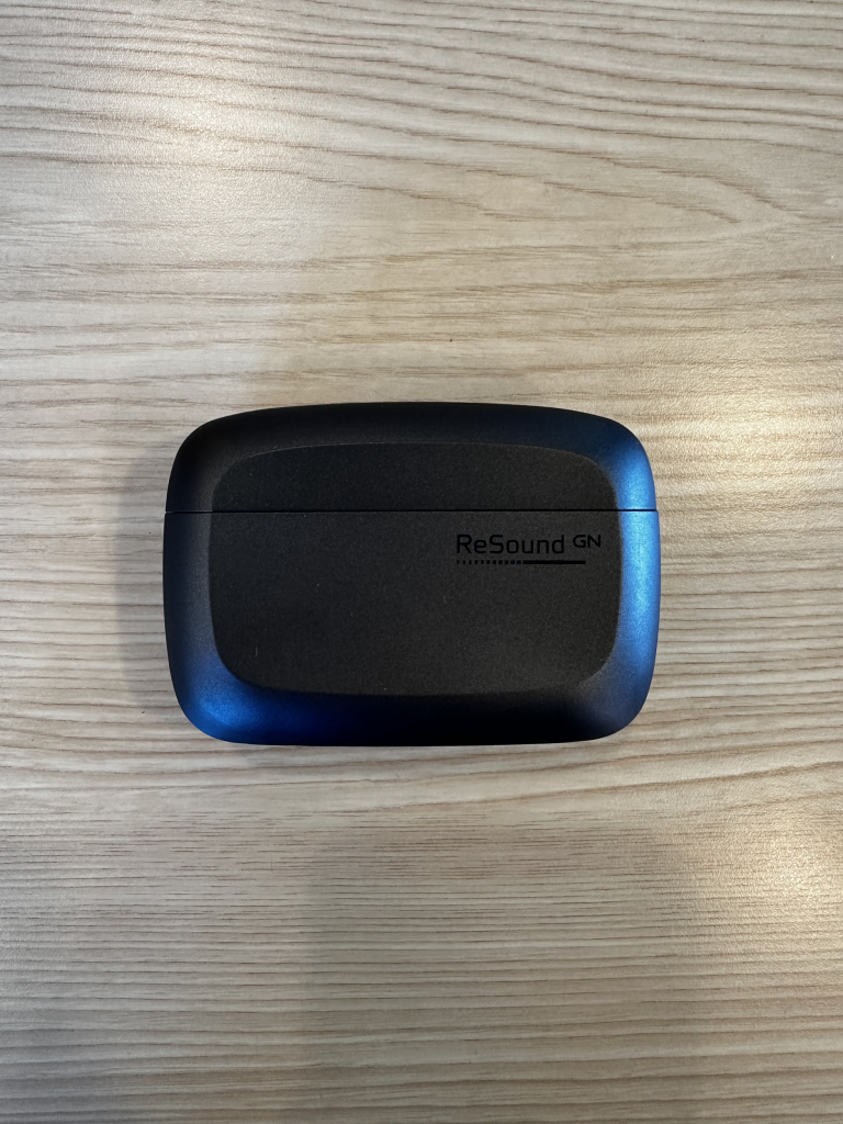 Starkey StarLink Edge Remote Microphone - Hears Hearing & Hearables