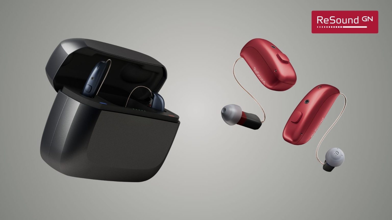 ReSound Nexia Custom Rechargeable Hearing Aids - Hears Hearing & Hearables