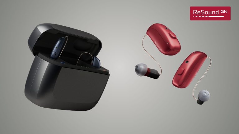 ReSound Nexia Custom Rechargeable Hearing Aids - Hears Hearing & Hearables