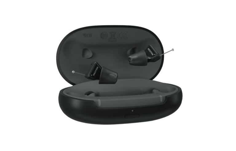 Starkey Signature Series Custom CIC/IIC Hearing Aids - HHH.com