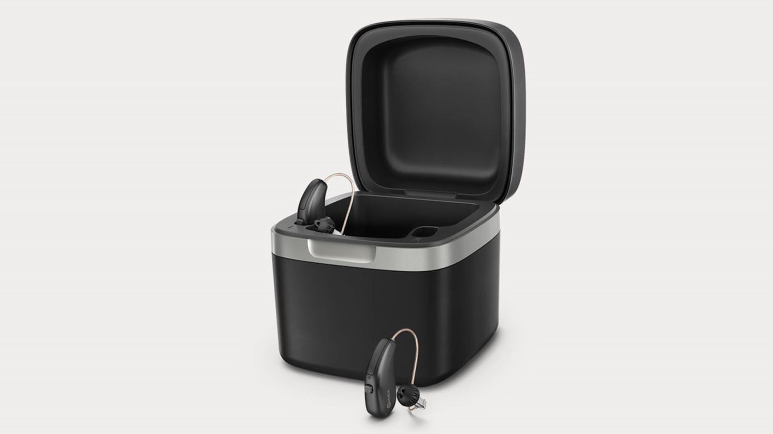 Widex Charge N Clean Charger - Hears Hearing & Hearables