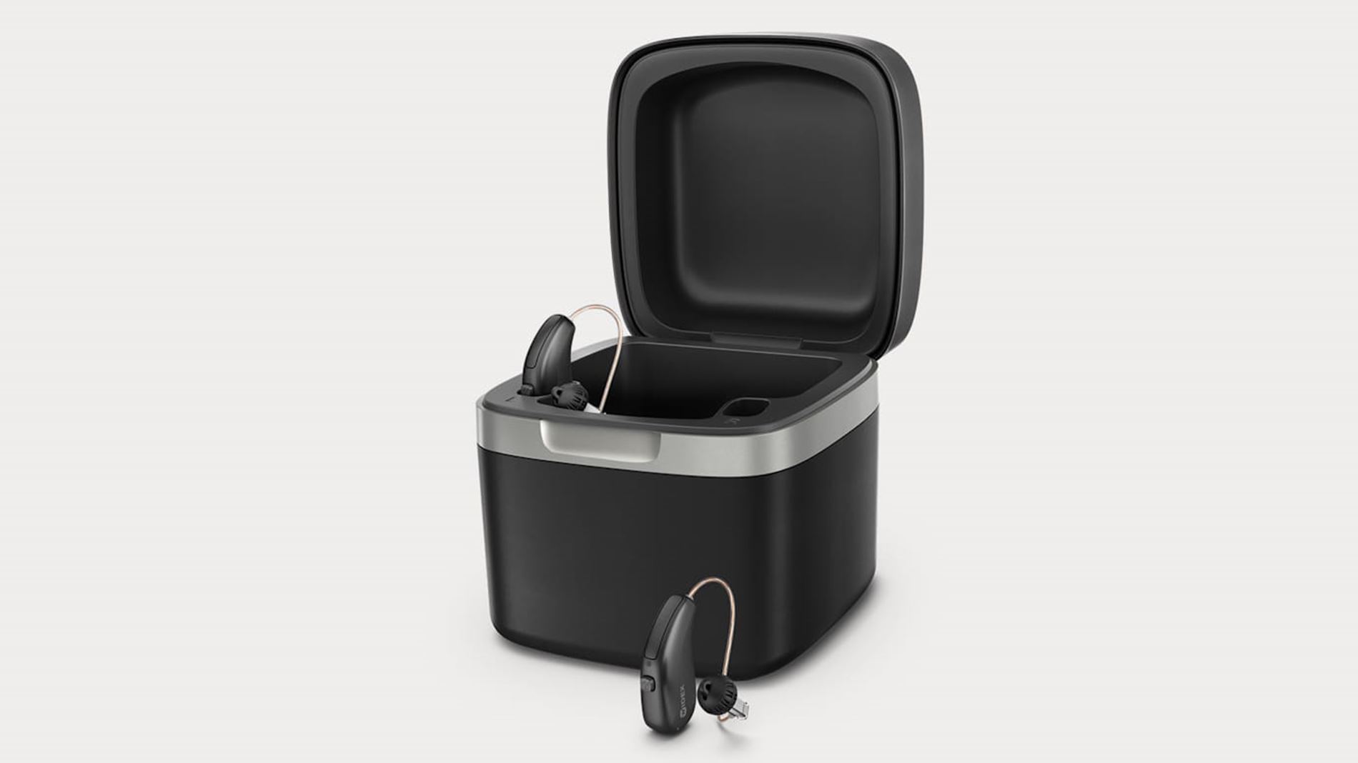Widex Allure Charge N Clean Charger - Hears Hearing & Hearables