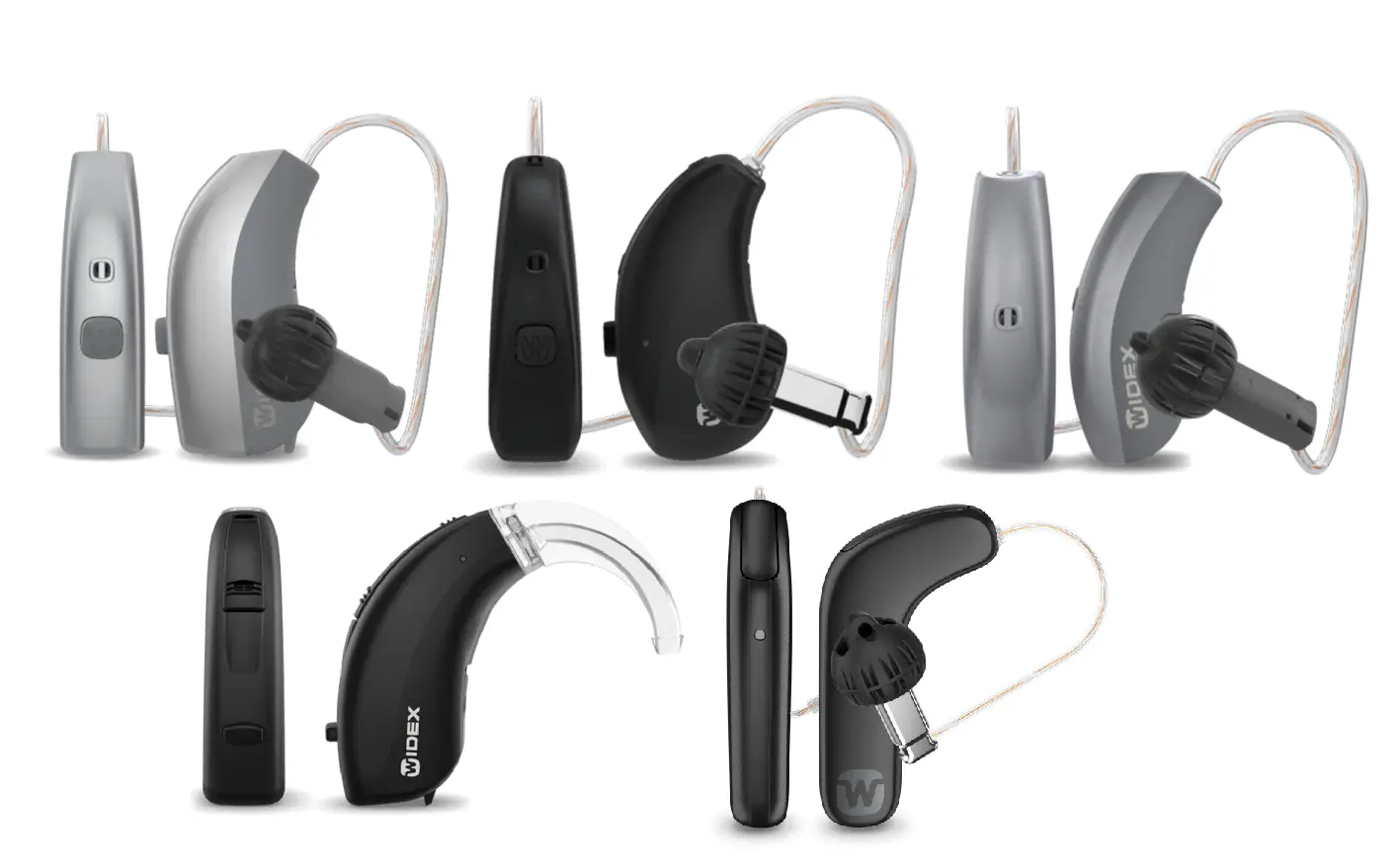 Widex Moment Hearing Aid Levels Explained Simply (110, 220, 330, 440 ...