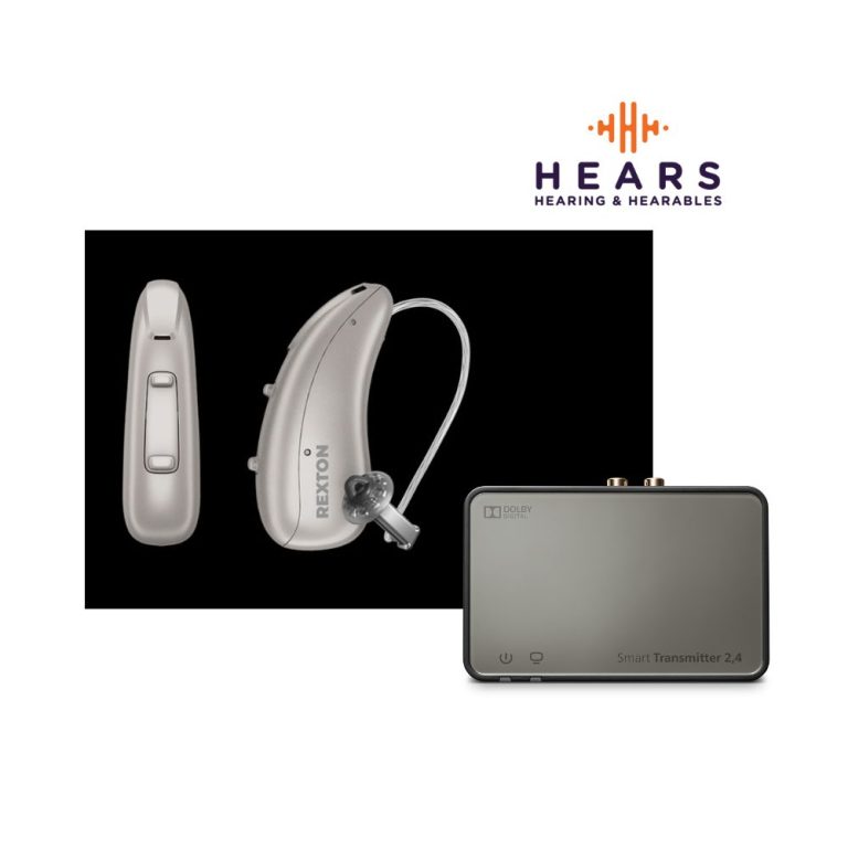 Signia TV Sound - Hears Hearing & Hearables