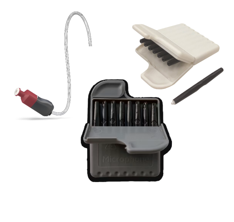 ReSound M&RIE Receiver - Hears Hearing & Hearables