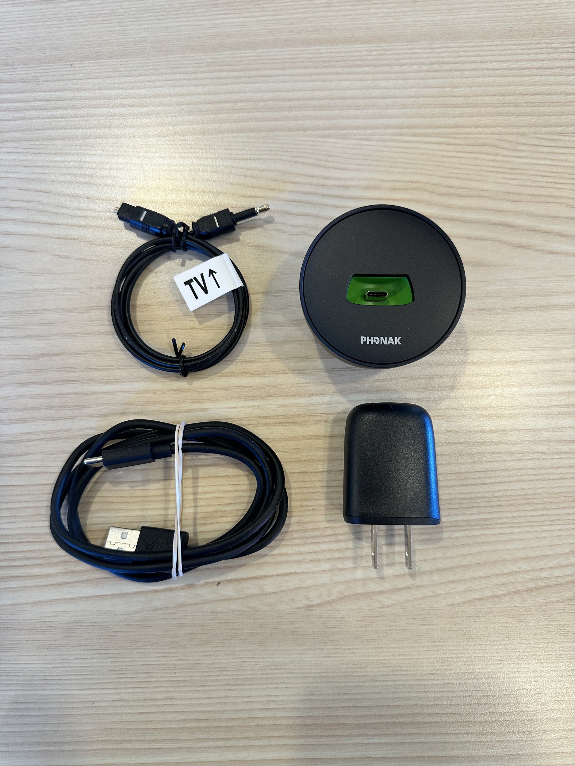 Used Phonak Roger Docking Station - Hears Hearing & Hearables