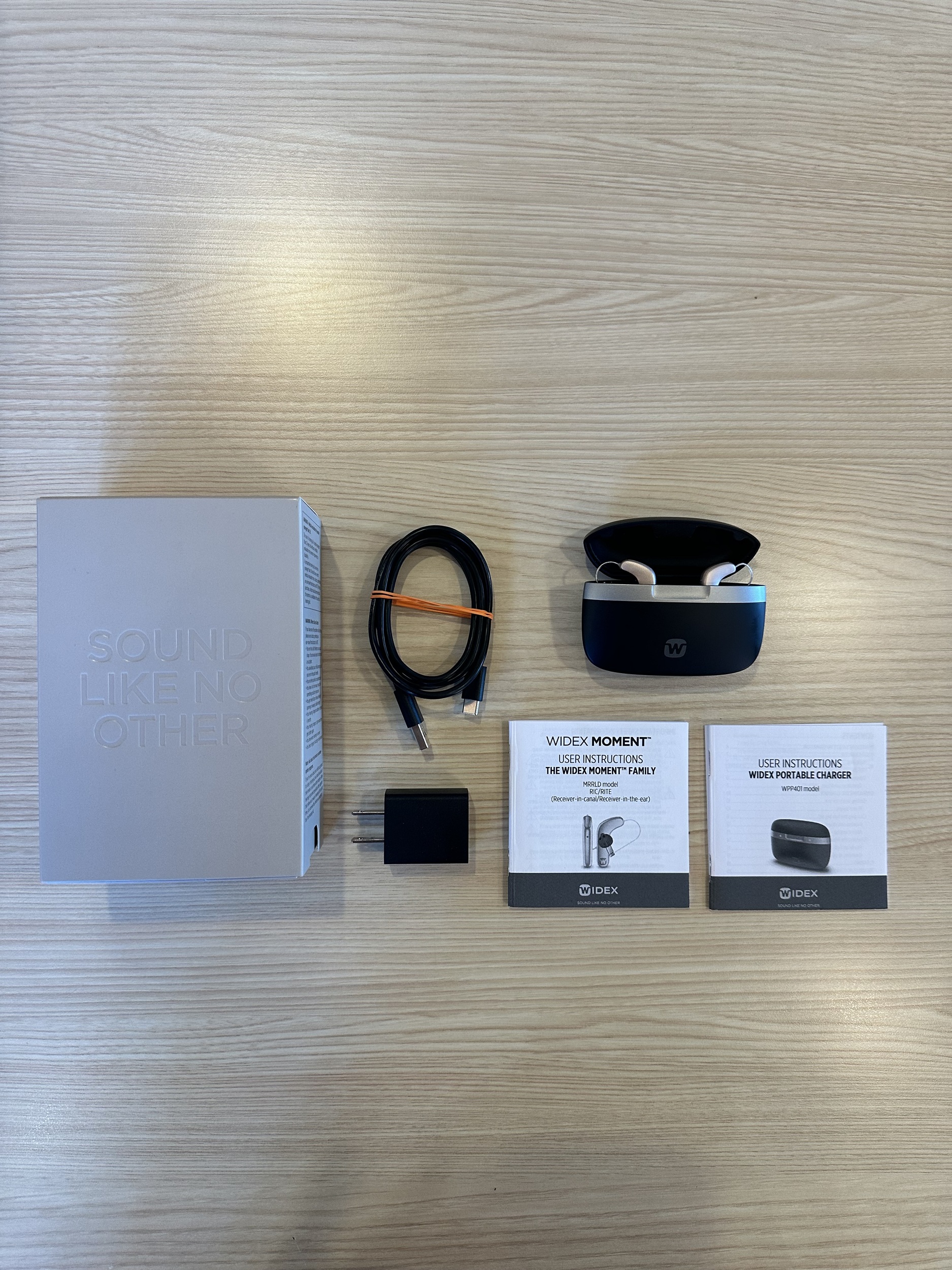 Used Widex SmartRIC 330 Hearing Aids - Hears Hearing & Hearables